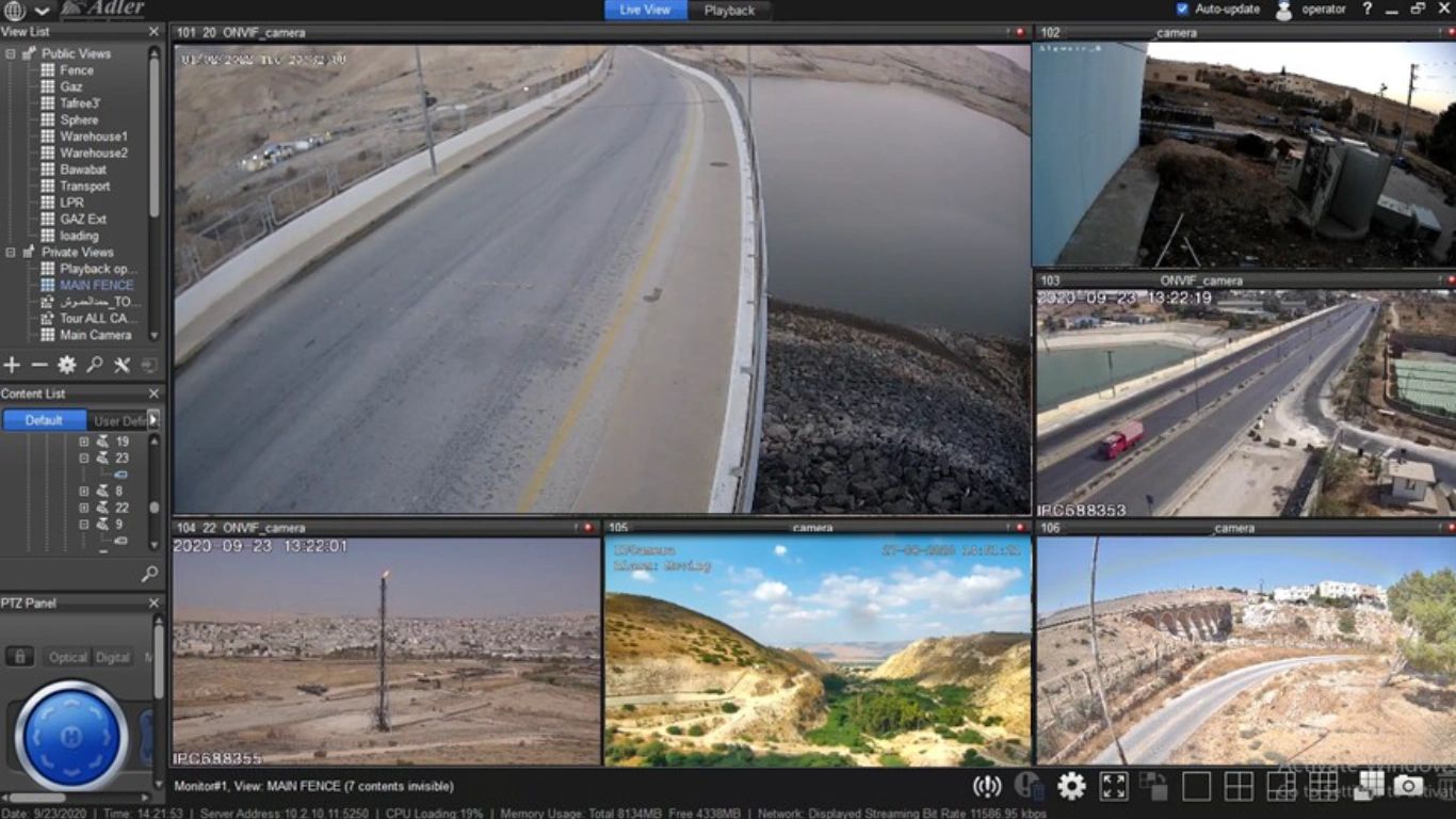 AdlerGuard VMS Centralized VMS Solution!